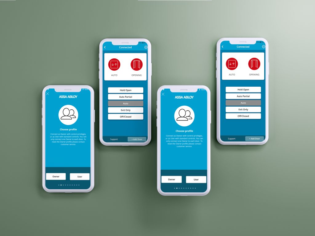 Assa Abloy | Softhouse