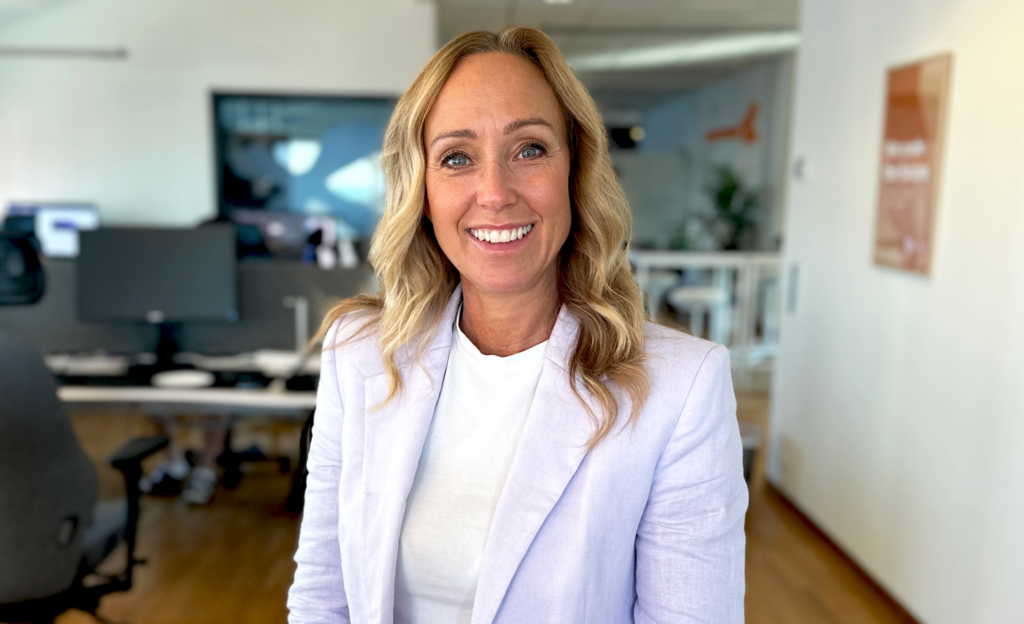 Sanna Persson ny KAM i Karlshamn | Softhouse